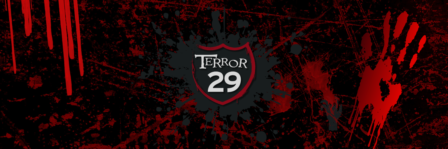 Terror 29 Haunted House